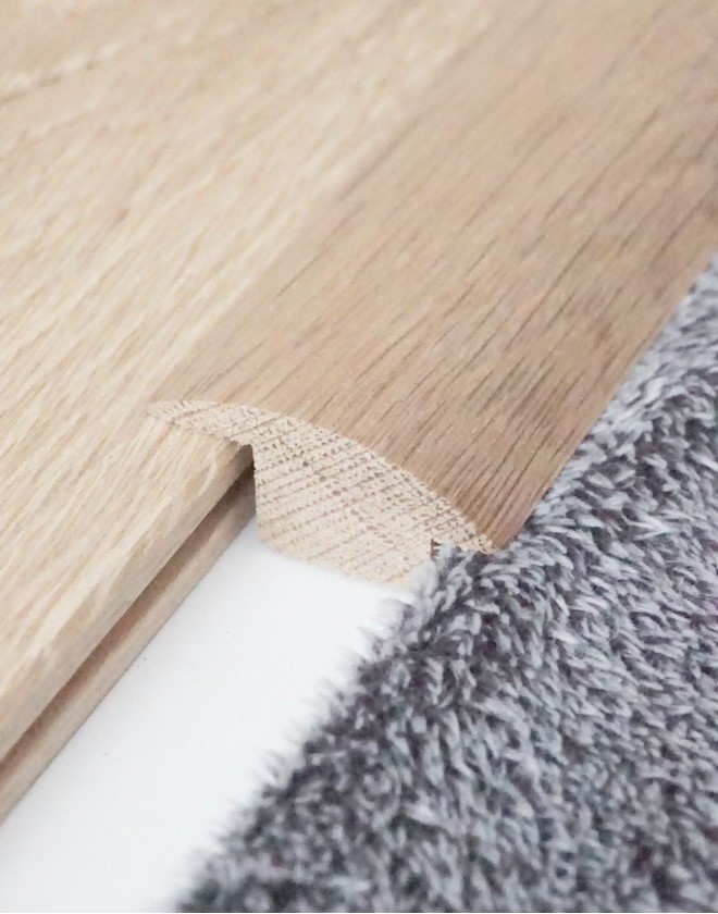 T-Sections & Ramps - Solid Wood Mouldings