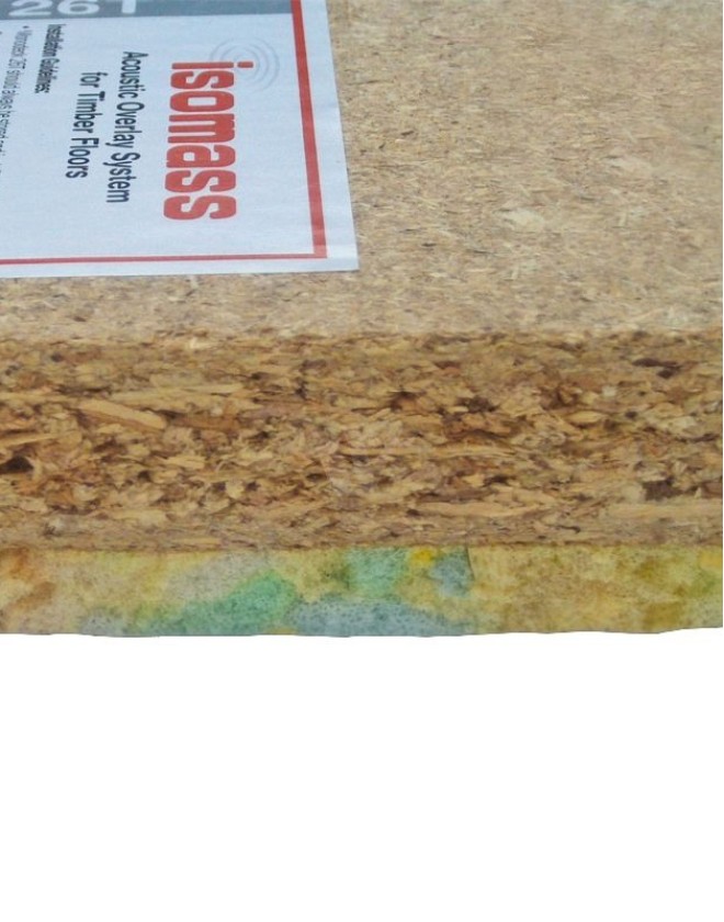 17T Acoustic Board - MDF T&G Board